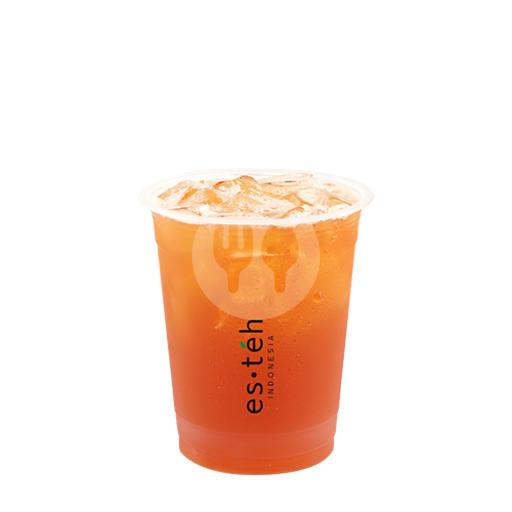 Esteh Indonesia, Jalan Baru - GoFood