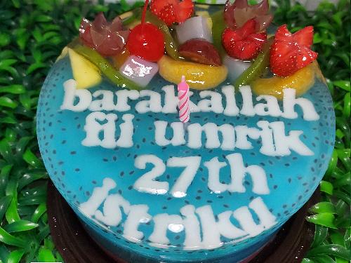 Yuli Puding, Perintis Kemerdekaan - GoFood