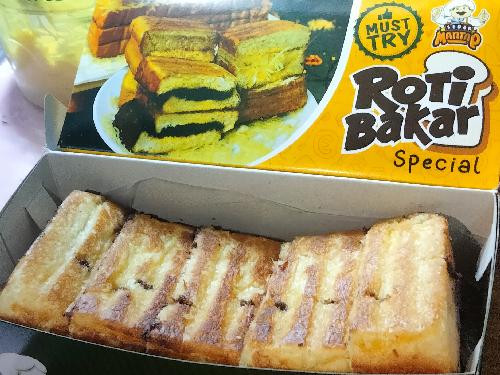 Roti Bakar Mas Brew, Cadas Kukun Raya - GoFood