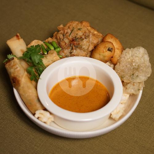 DWNTWN, Jl. Plaju No.9 Jakarta Pusat - GoFood