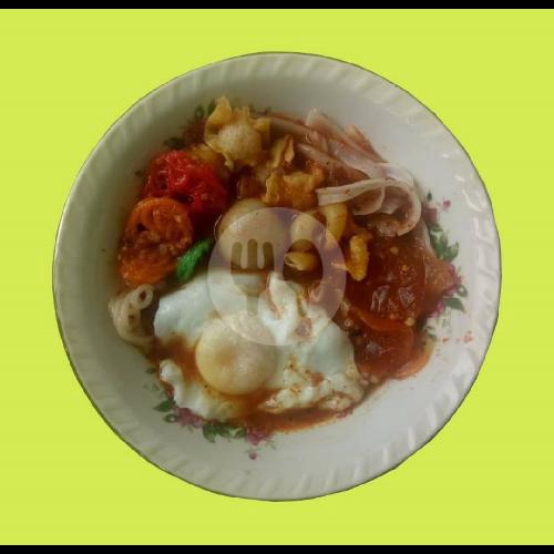 Seblak & Baso Aci Juragan, Taman Pahlawan - GoFood