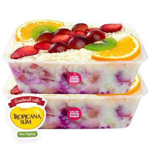 Salad MOI (#1 Healthy Salad Buah), Klojen - GoFood