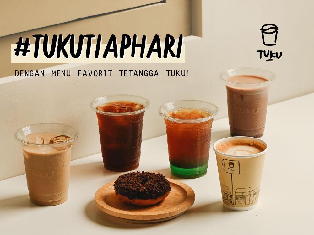 TUKUCUR Toko Kopi Tuku, Genteng - GoFood