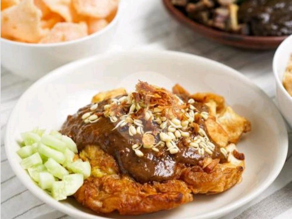 Tahu Tek Pak Jayen, Dharmahusada - GoFood