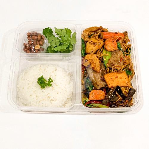 MaLa SiShui, Manyar Kertoarjo - GoFood