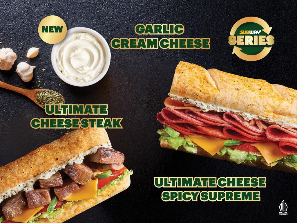 Subway, Malang - GoFood
