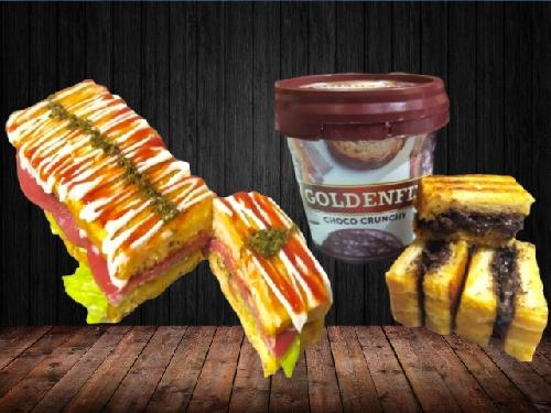Roti Bakar 70 Pandega, Pudakpayung - GoFood