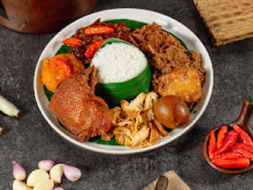 Gudeg Mercon Bu Prih, Galeria SCBD LOT 6c No 7 - GoFood