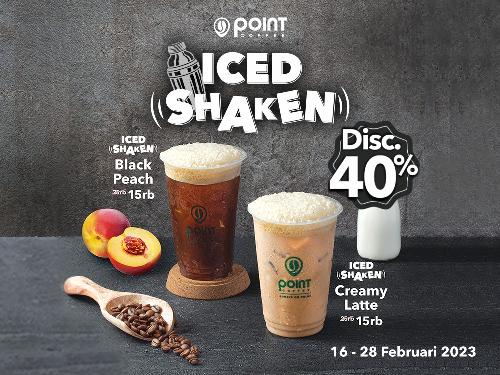 Point Coffee, Indomaret Menara Mandiri - GoFood