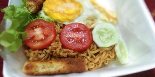 Mie Padeh Ogut, Situpo Raya - GoFood