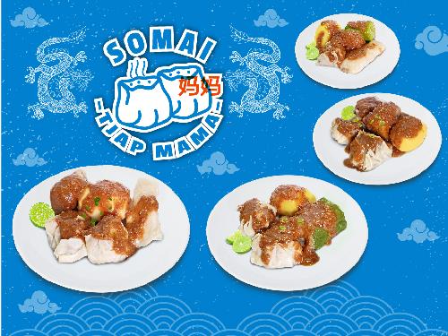 Somai Tjap Mama, Jl. Kolonel Bustomi - GoFood