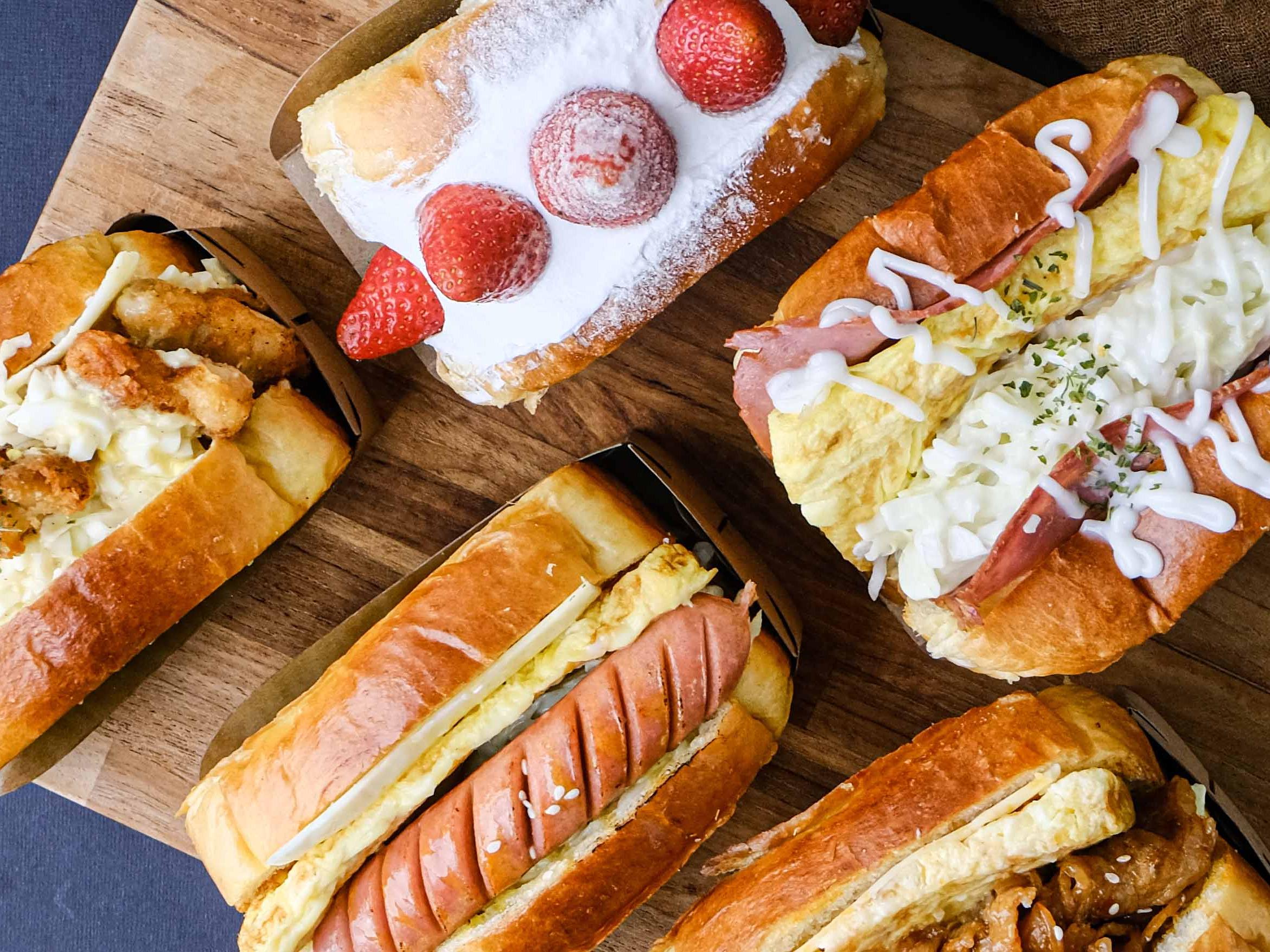 Butter Bun Factory, Sukun - GoFood