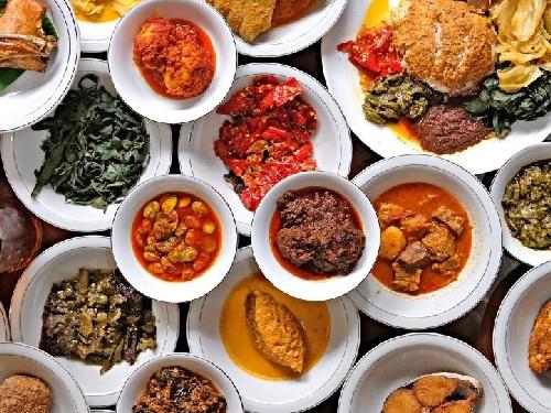 Masakan Padang Jaso Bundo, S Parman - GoFood