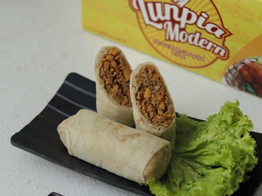 Lunpia Modern, Everplate Sudirman - GoFood