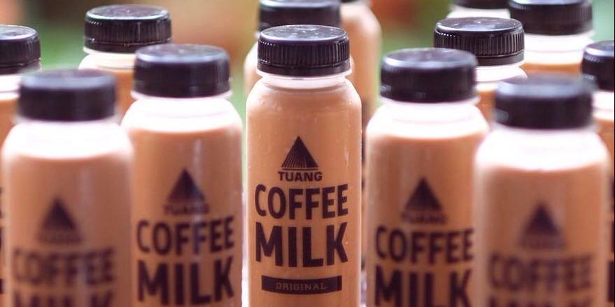 Tuang Coffee, Barito - GoFood