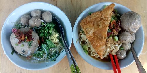 Mie Ayam Bakso Pak Keling, Kantin Tenda Biru - GoFood