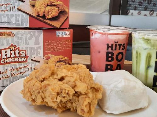 Hits Chicken, Pemuda - GoFood