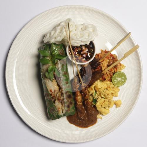 DWNTWN, Jl. Plaju No.9 Jakarta Pusat - GoFood