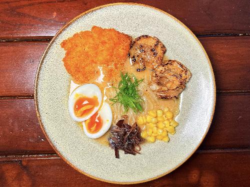 Shinka Street Ramen, Jl Patriot No 19 - GoFood