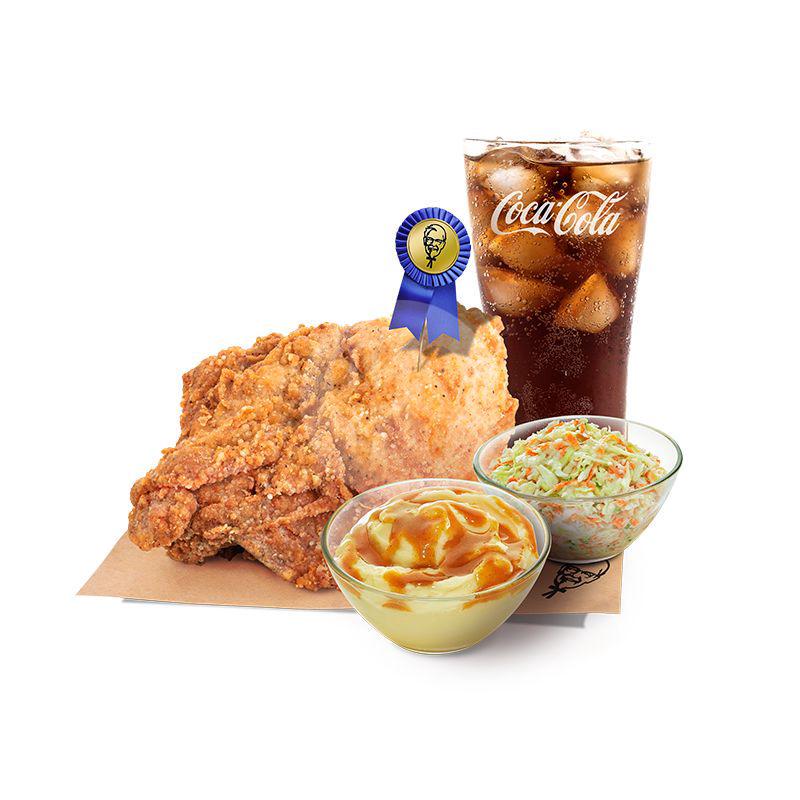 KFC, Tugu Puncak - GoFood