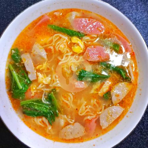 Seblak Prasmanan - Kedai Ummy, Patosan Muntilan - GoFood