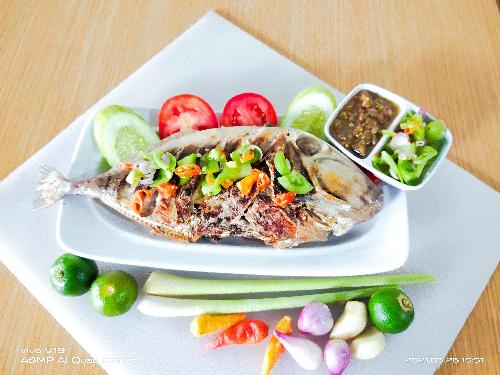 Torang Pe Selera Ikan Bakar Khas Manado, Karet Kuningan - GoFood