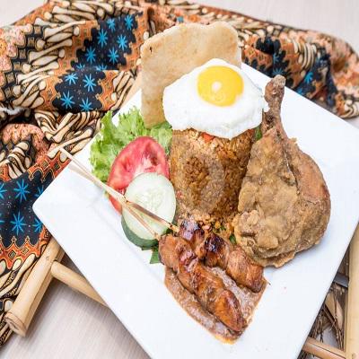 Heritage Of Handayani, Kahuripan - GoFood