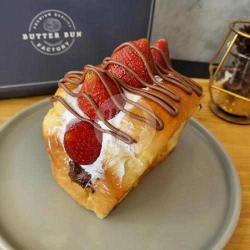 Butter Bun Factory, Sukun - GoFood