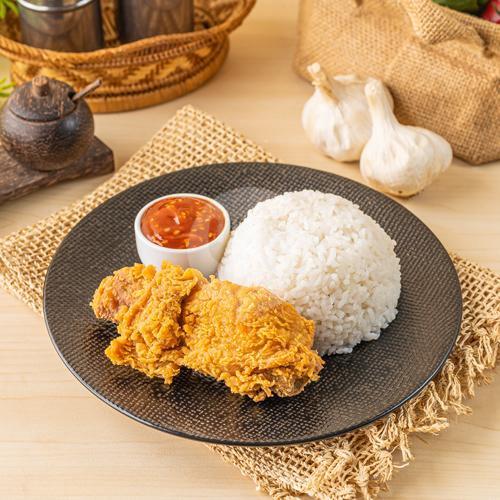 Ayam Geprek Gold Chick, SP Plaza - GoFood