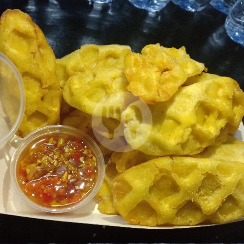 Pisang Geprek Ve Gorontalo - GoFood