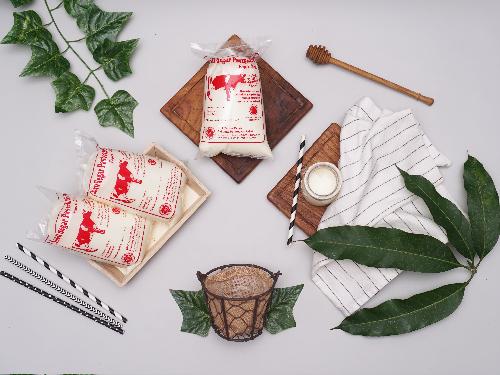 FAPET MILK, UGM - GoFood