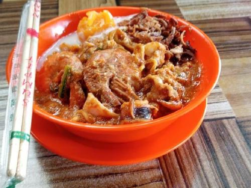 Warkop Agam Spesial Mie Bangladesh Kulim, Kulim - GoFood