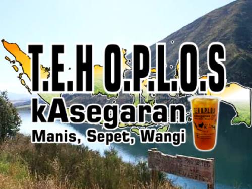 Teh Oplos Pejuang Pratama - GoFood