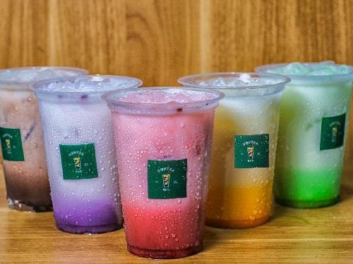 UGHTEA MILK DRINK, Sukajadi/Sukawarna/Kantor URC - GoFood