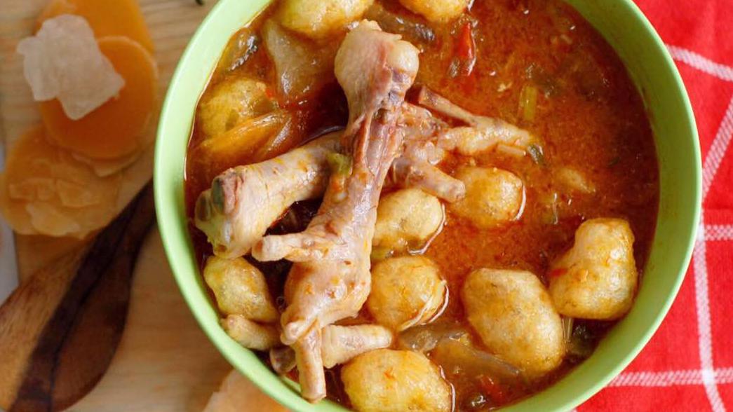 Seblak Teh Erna, Hasanuddin - GoFood