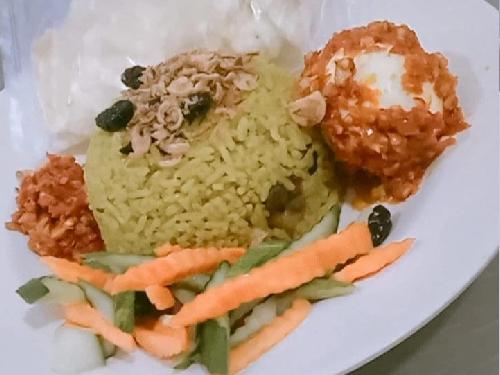 Nasi Kebuli Sultan,perum Gdr - GoFood