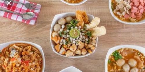 Seblak Baso Aci, Gunung Putri - GoFood