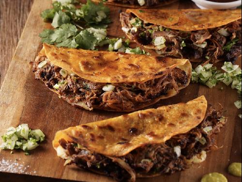 EL GUAPO by EL JEFE - Taco Birria & Mexican Food, Kemang, Lippo Mall ...