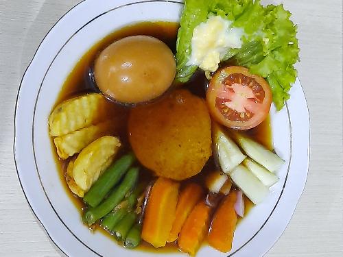 Selat Solo & Aneka Sup Dan Masakan Jawa MBAK NING - GoFood