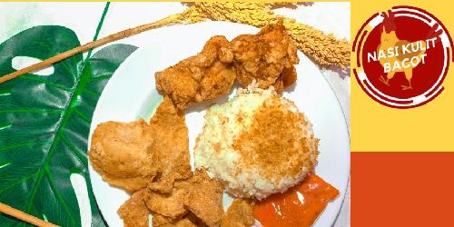 Nasi Kulit Bacot - GoFood