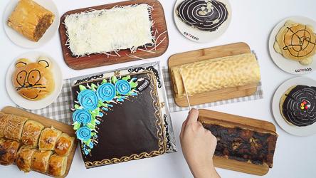 Elud Cake & Bakery, Depok - GoFood
