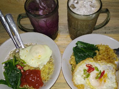 Pisang Mesir Lumer - Warkop Abah, Bekasi Timur - GoFood