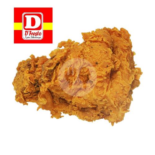D'Fresto Fried Chicken Al Amin, IPB - GoFood