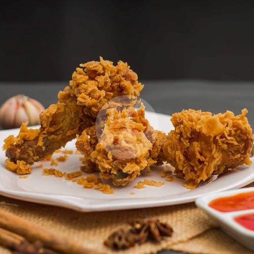 DTop Express Fried Chicken,Jl. Pesantren kreo Batas (Depan Indomaret ...