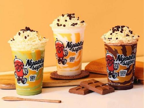 Nyoklat Super Bangded, Cilodong - GoFood