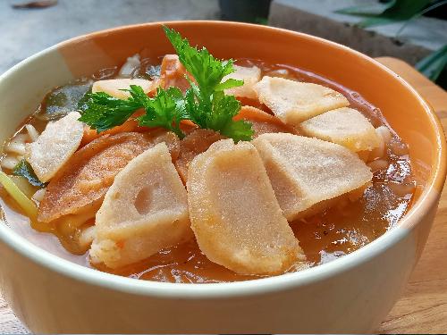 Seblak Uwu Barokah Dan Geprek Foods, OPI Jakabaring - GoFood