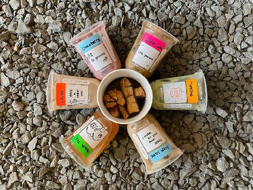 Loui Coffee, Taman Setiabudi - GoFood