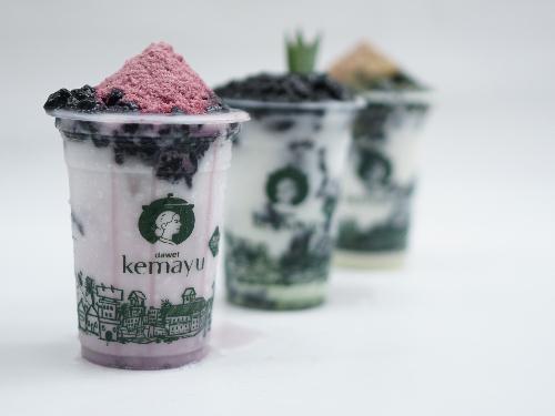 Dawet Kemayu Murangan, Indomaret Rusun Polri - GoFood