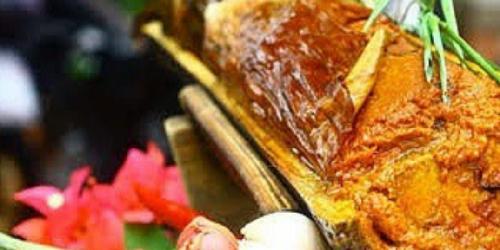 Ikan Bakar dalam Bambu "Karimata" - GoFood