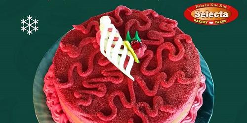 Selecta Bakery, Baleendah - GoFood
